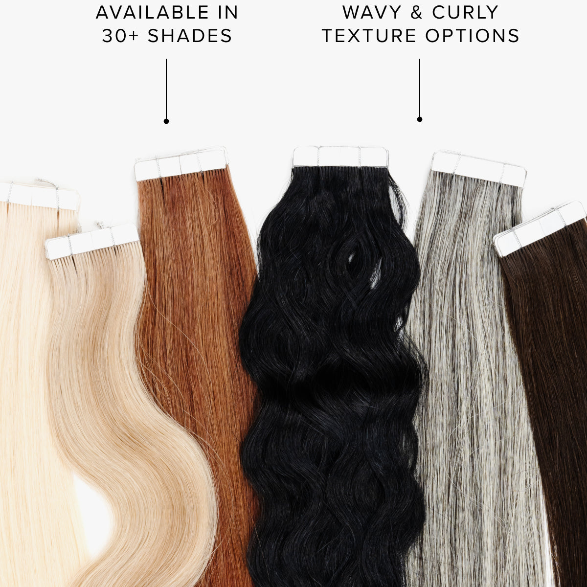 Donna Bella Tape In Hair Extensions