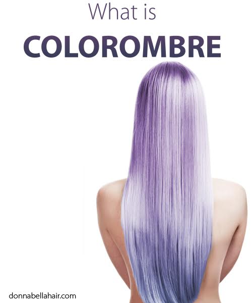 What is Colorombre? - Donna Bella Hair- Hair Extensions Blog Donna ...