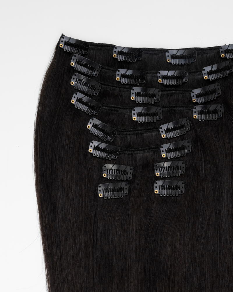 Clip-In Hair Extensions | 100% Remy Human Hair – Donna Bella Hair