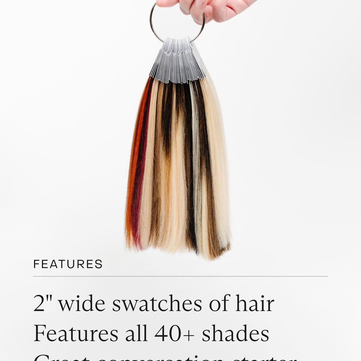 Color Ring: New Shades – Donna Bella Hair