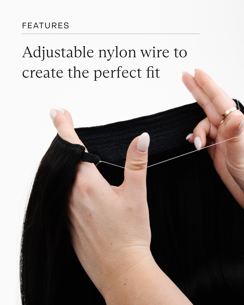 Ready-to-Wear Hair Extensions - Donna Bella Hair