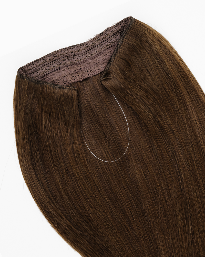 Straight Hair Extensions - Donna Bella Hair - Donna Bella Hair
