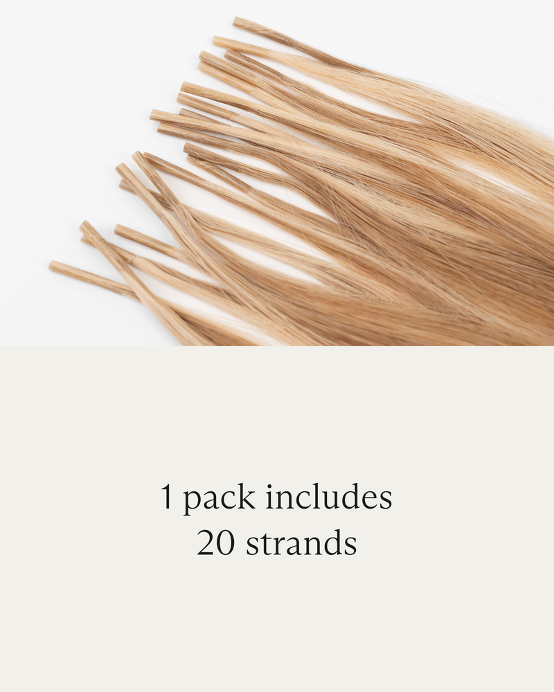 I-Link Hair Extensions - Donna Bella Hair - Donna Bella Hair