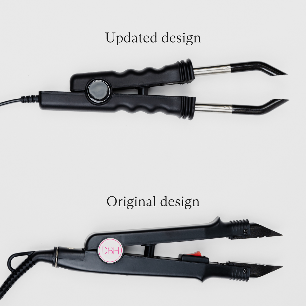 Melting Connector – Donna Bella Hair