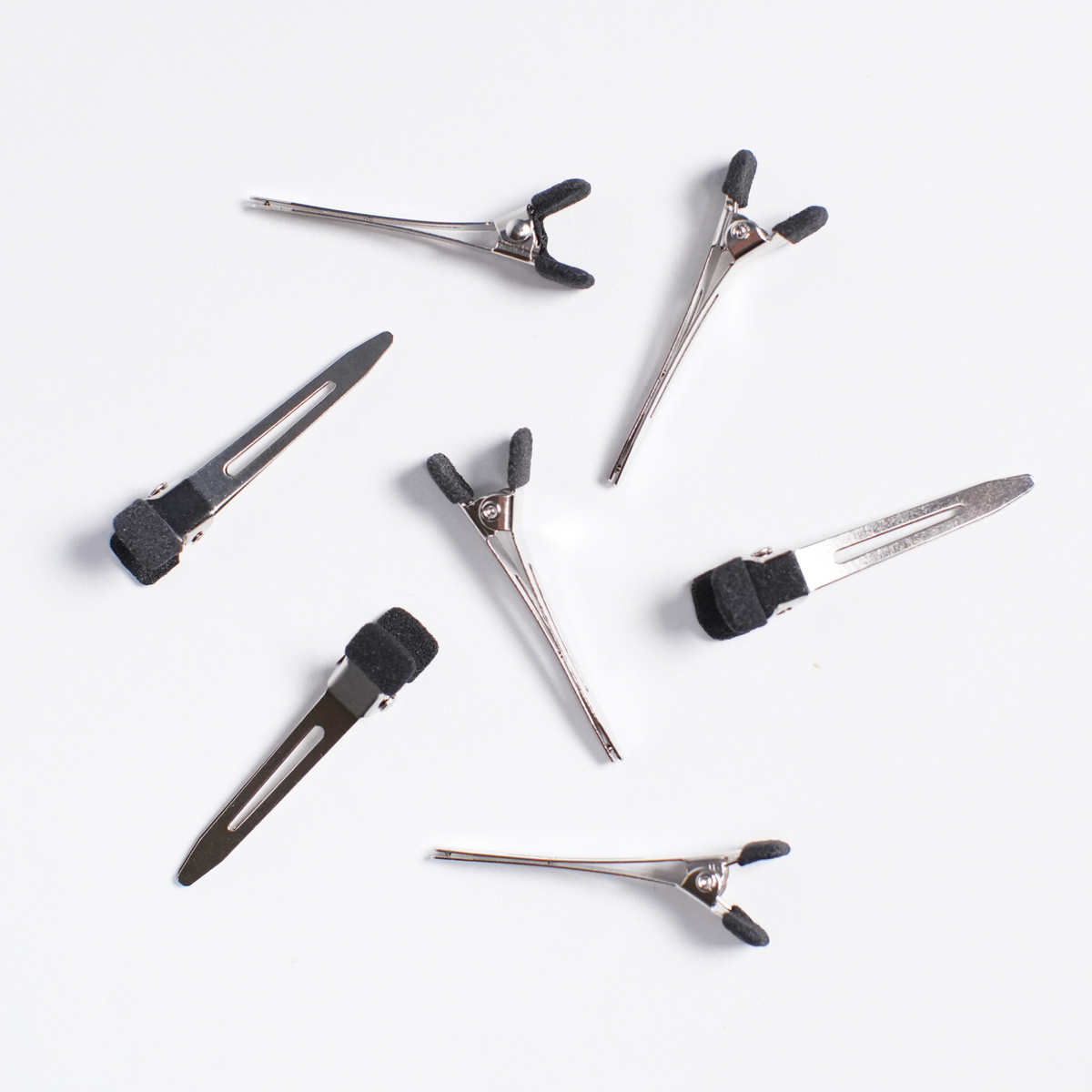 Donna Bella Mini Clips, 20pcs – Donna Bella Hair