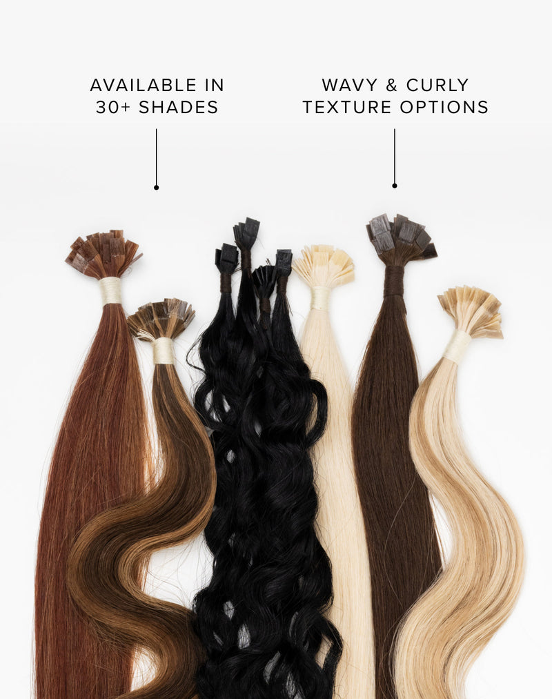 Kera Link Hair Extensions