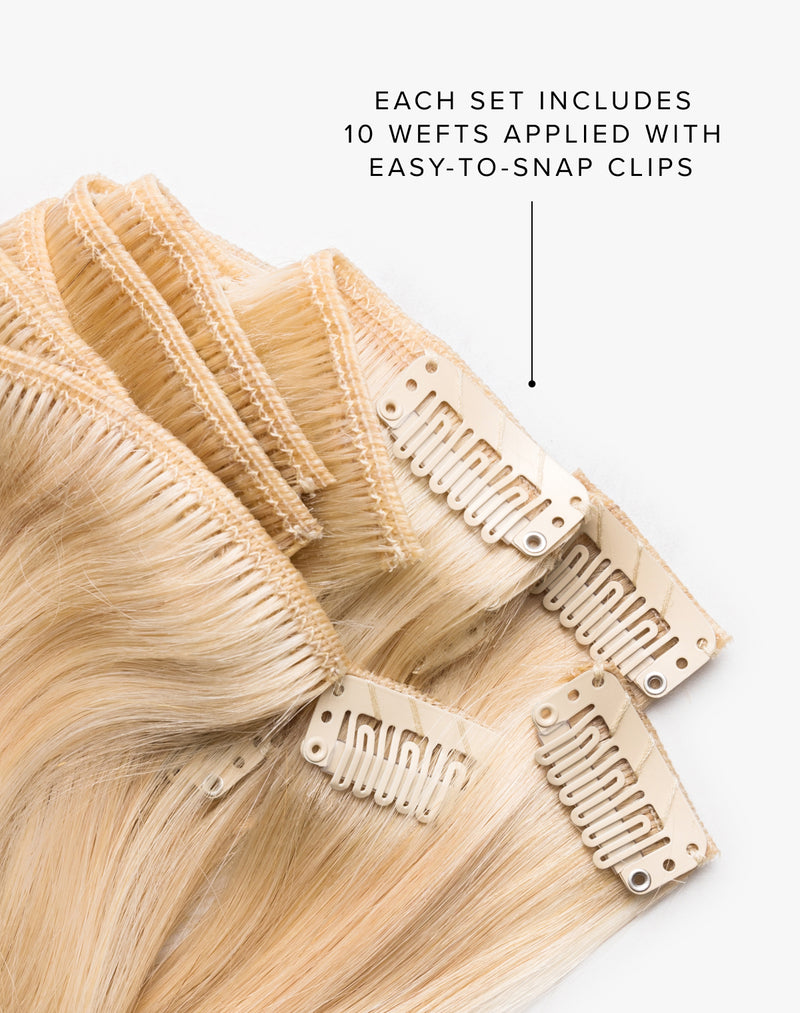 Ready-to-Wear Hair Extensions - Donna Bella Hair