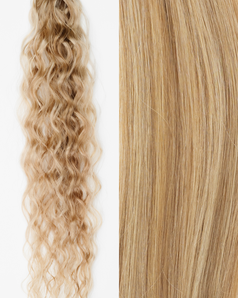 Curly Hair Extensions | Various Methods – Donna Bella Hair