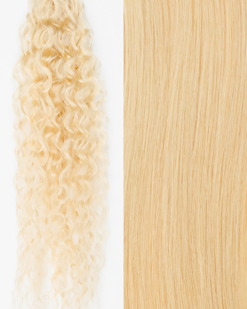 Curly Hair Extensions | Various Methods – Donna Bella Hair