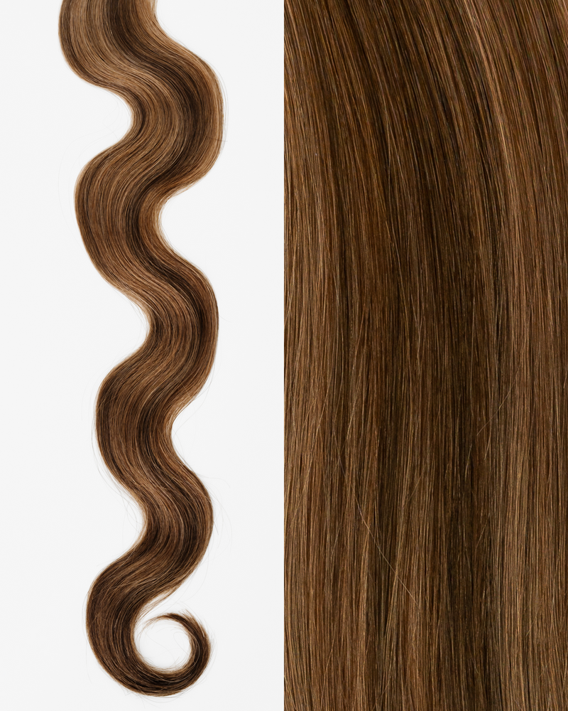 Wavy Hair Extensions | Various Methods – Donna Bella Hair