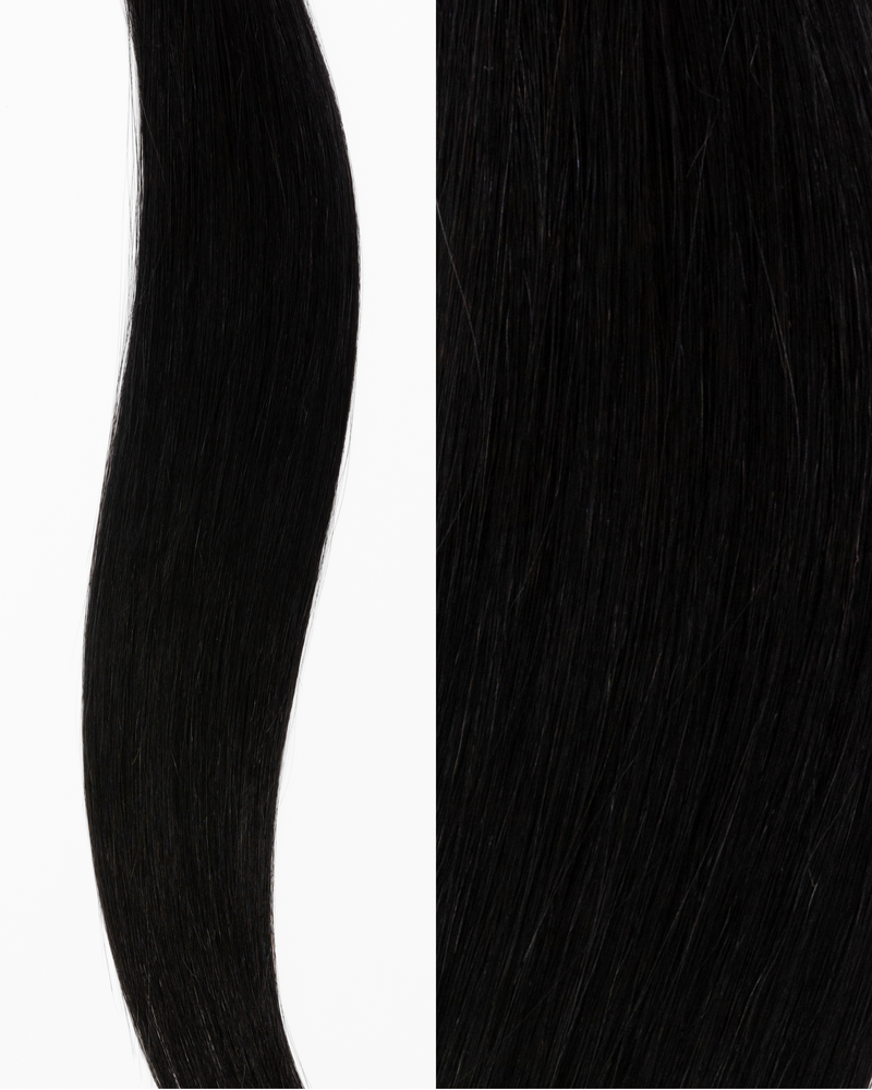 Tape Weft & Hybrid Weft Hair Extensions – Donna Bella Hair