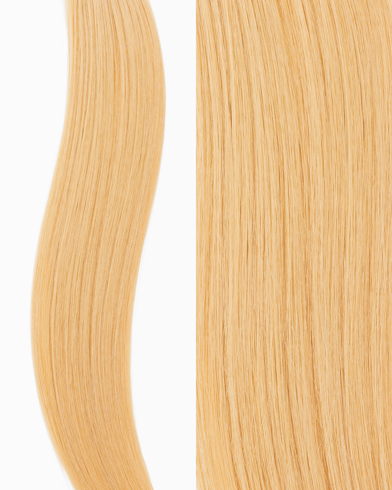 Flat-Tip Hair Extensions - Donna Bella Hair - Donna Bella Hair