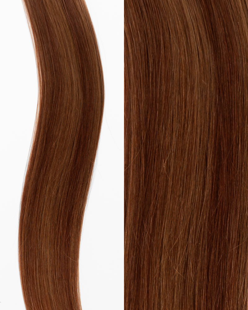 Flat-Tip Hair Extensions - Donna Bella Hair - Donna Bella Hair