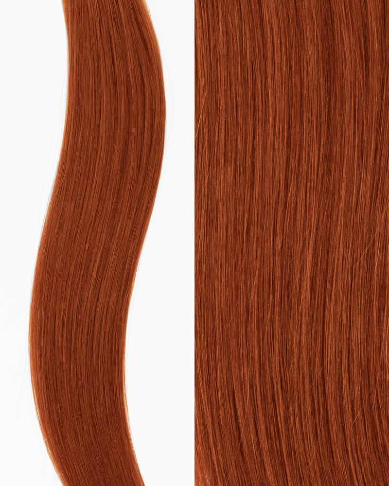 I-Link Hair Extensions | No Glue, No Heat – Donna Bella Hair