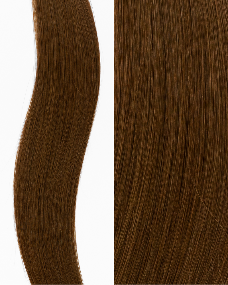 I-Link Hair Extensions | No Glue, No Heat – Donna Bella Hair