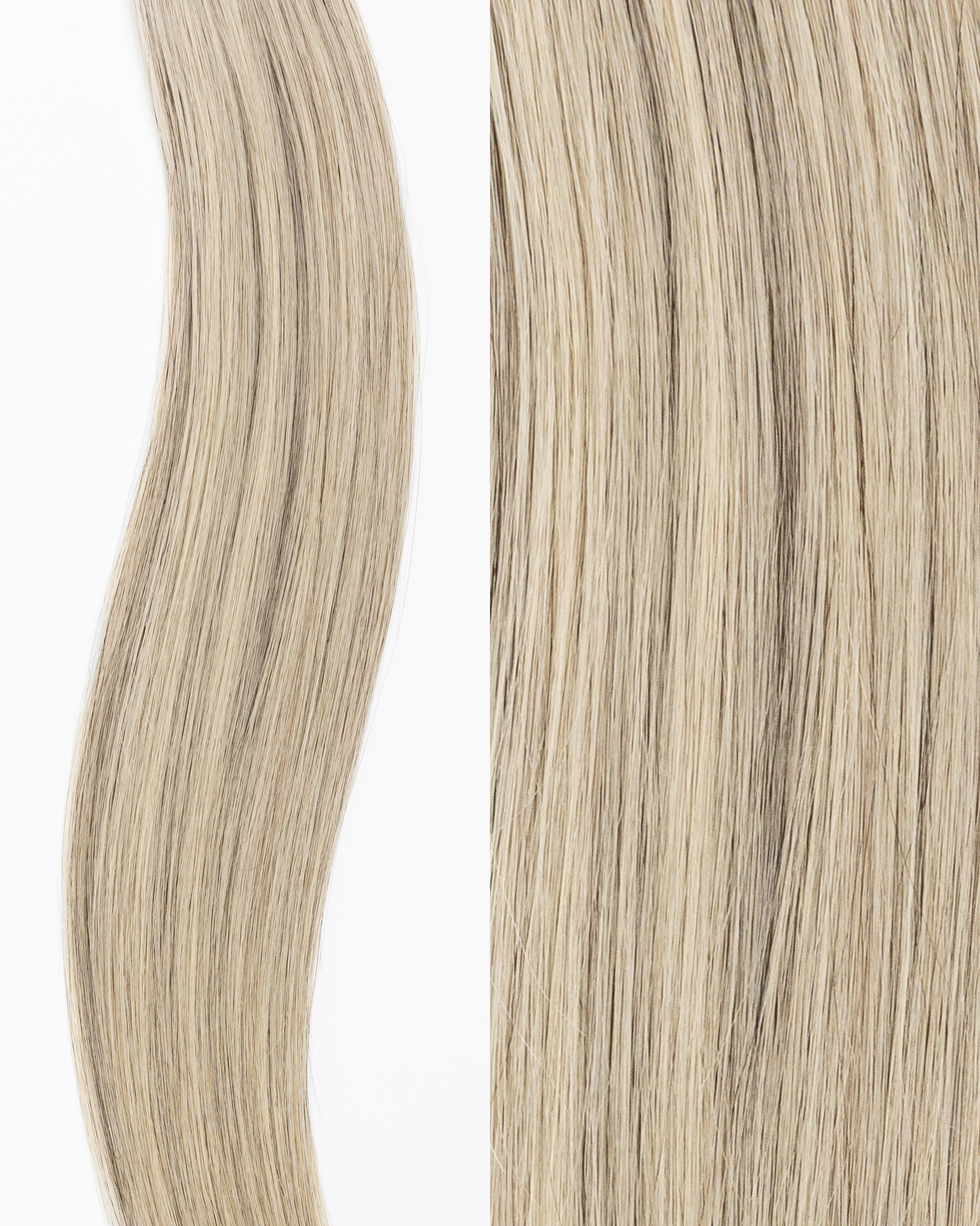 Hybrid Weft, #000 Light Blend – Donna Bella Hair