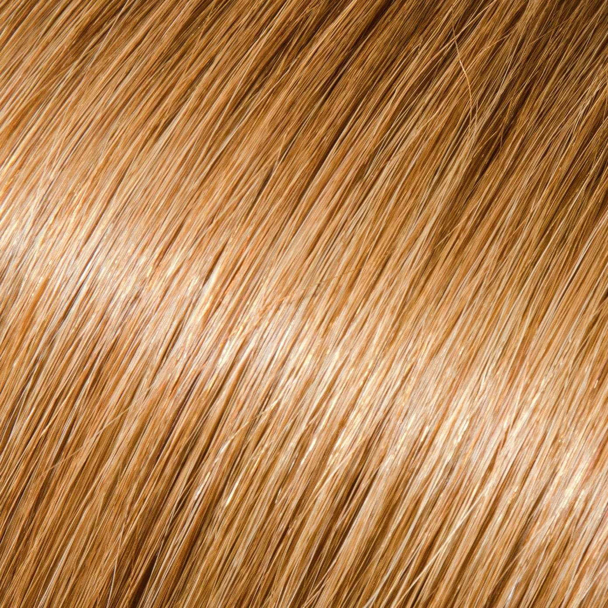 Color Swatch #7C (Light Copper Blonde) – Donna Bella Hair