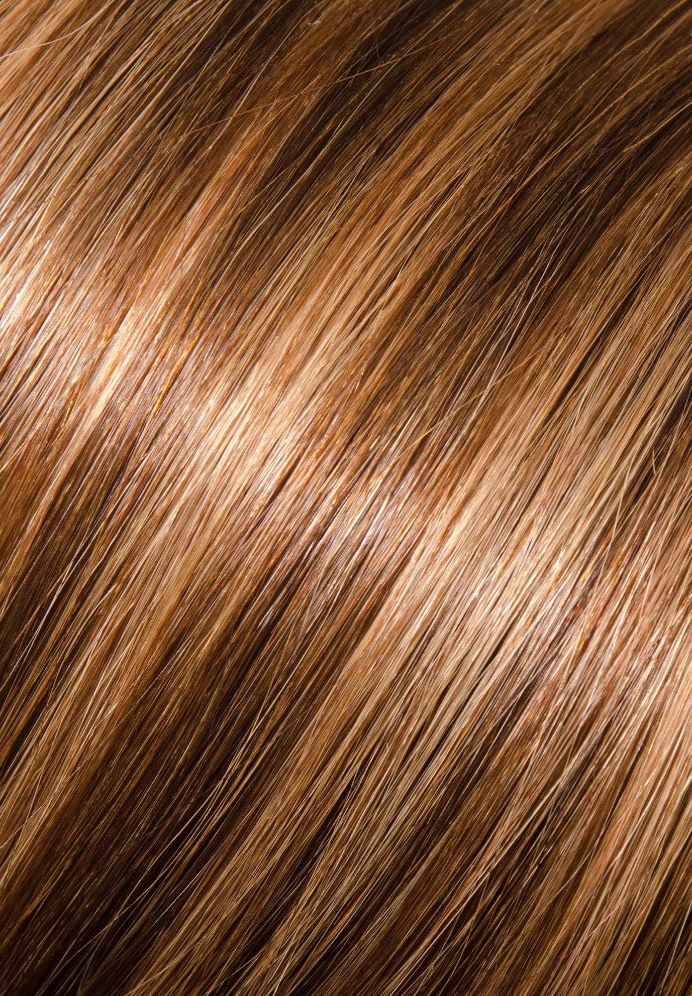 Color Swatch #6/10 (Dark Chestnut/Medium Ash) – Donna Bella Hair