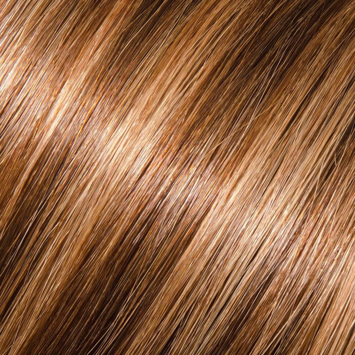 Color Swatch #6/10 (Dark Chestnut/Medium Ash) – Donna Bella Hair