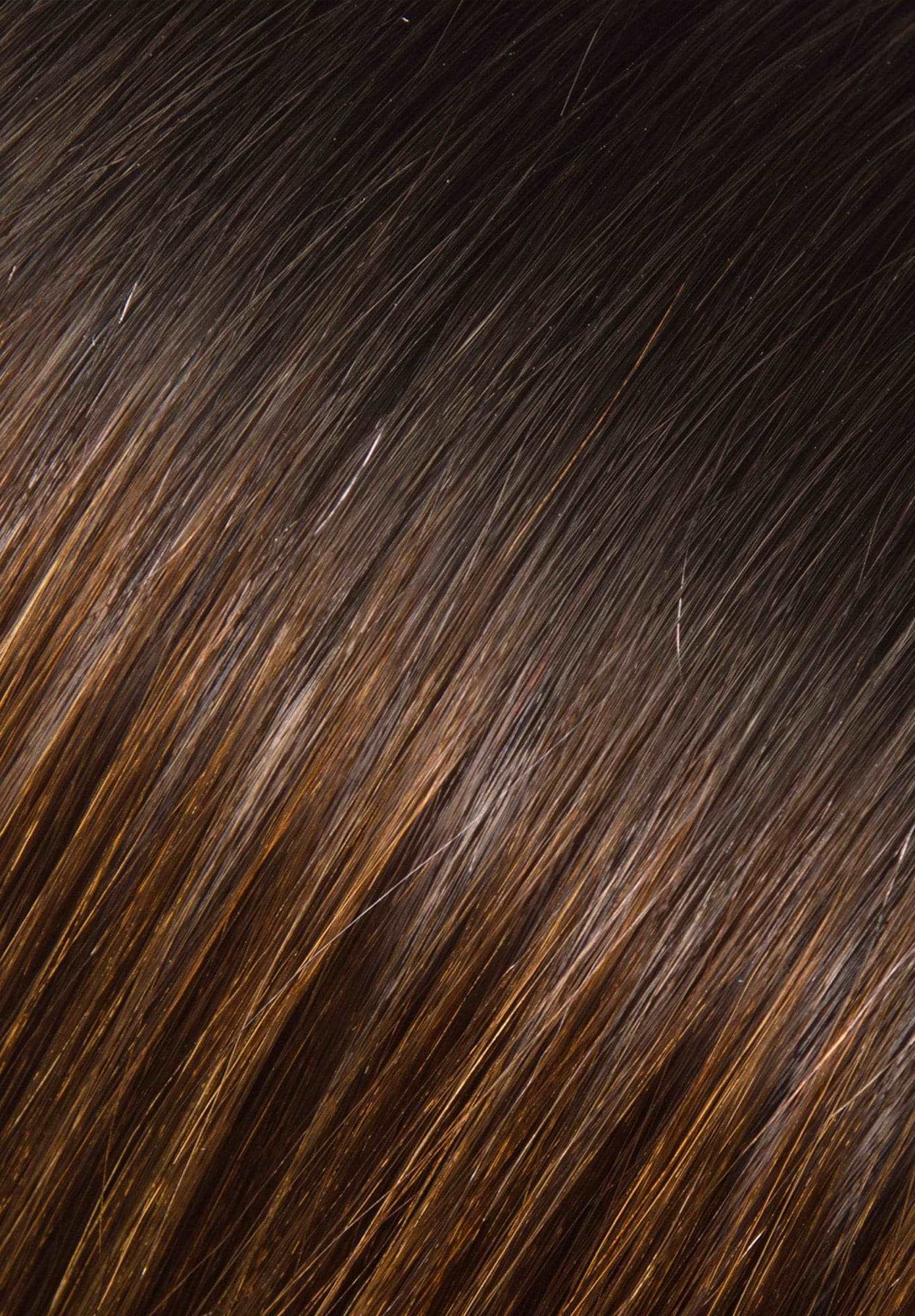 Kera-Link Pro, Straight | Ombre #1B/6 – Donna Bella Hair