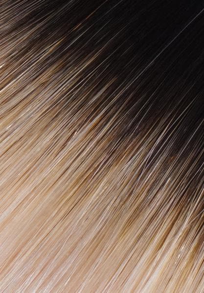 Color Swatch #4N/10N Rooted – Donna Bella Hair